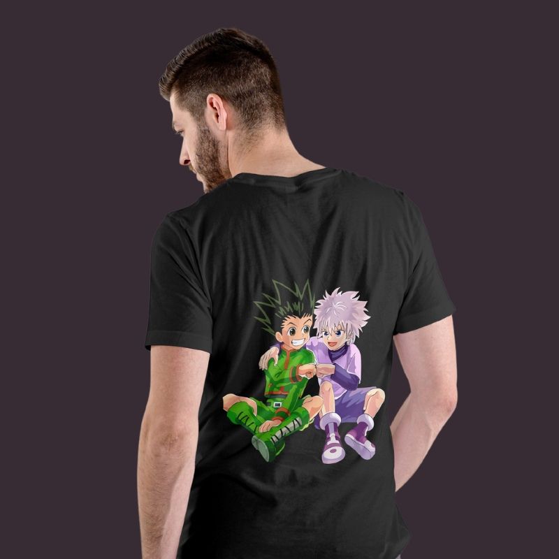 Hunter x Hunter Anime T-Shirts | Hunter x Hunter Tees - Vacchi